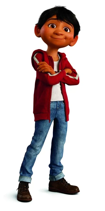 Miguel Rivera | Rise of the Brave Tangled Dragons Wiki | Fandom