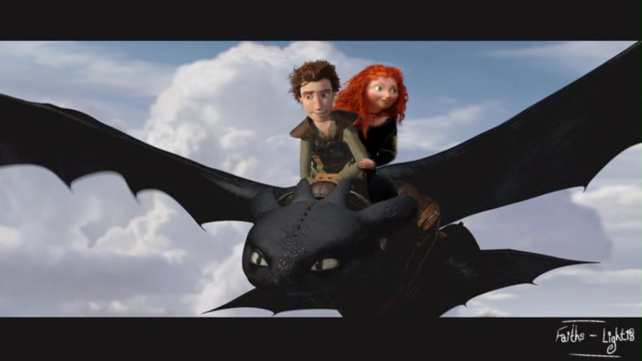 Mericcup | Rise of the Brave Tangled Dragons Wiki | Fandom