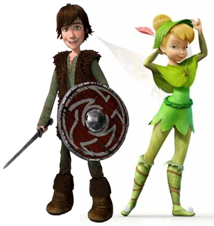 Tinkerccup | Rise of the Brave Tangled Dragons Wiki | Fandom