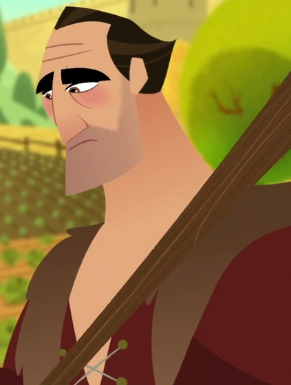 Quirin | Rise of the Brave Tangled Dragons Wiki | Fandom