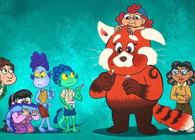 Turning Luca | Rise of the Brave Tangled Dragons Wiki | Fandom