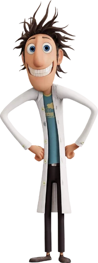 Flint Lockwood | Rise of the Brave Tangled Dragons Wiki | Fandom