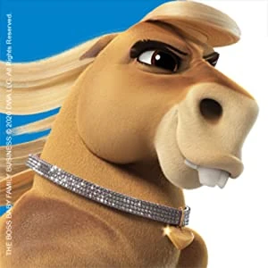 Precious Pony | Rise of the Brave Tangled Dragons Wiki | Fandom