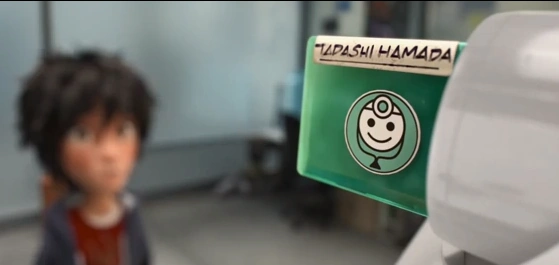 Baymax's Healthcare Chip | Rise of the Brave Tangled Dragons Wiki | Fandom