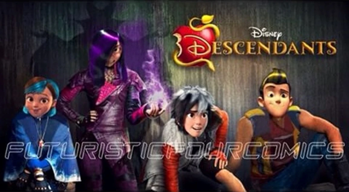 Anxelin Descendant 2022