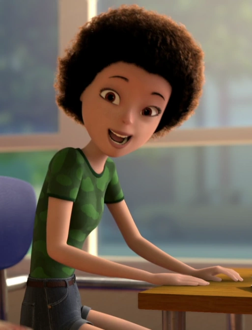 Darci Scott | Rise of the Brave Tangled Dragons Wiki | Fandom