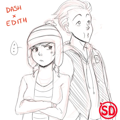 Edash | Rise of the Brave Tangled Dragons Wiki | Fandom