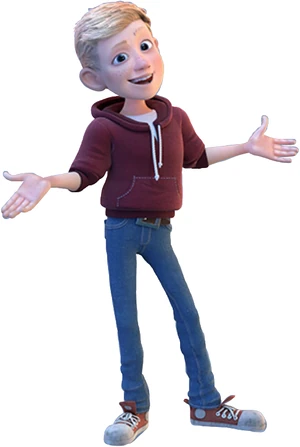 Tony Thompson | Rise of the Brave Tangled Dragons Wiki | Fandom