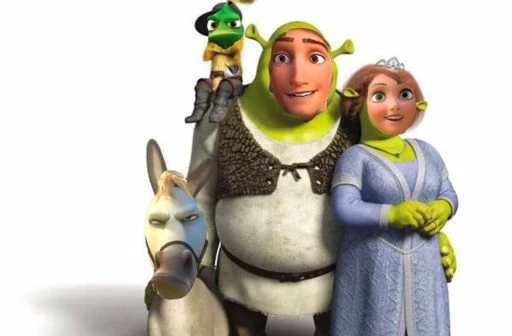 Tangled Shrek | Rise of the Brave Tangled Dragons Wiki | Fandom