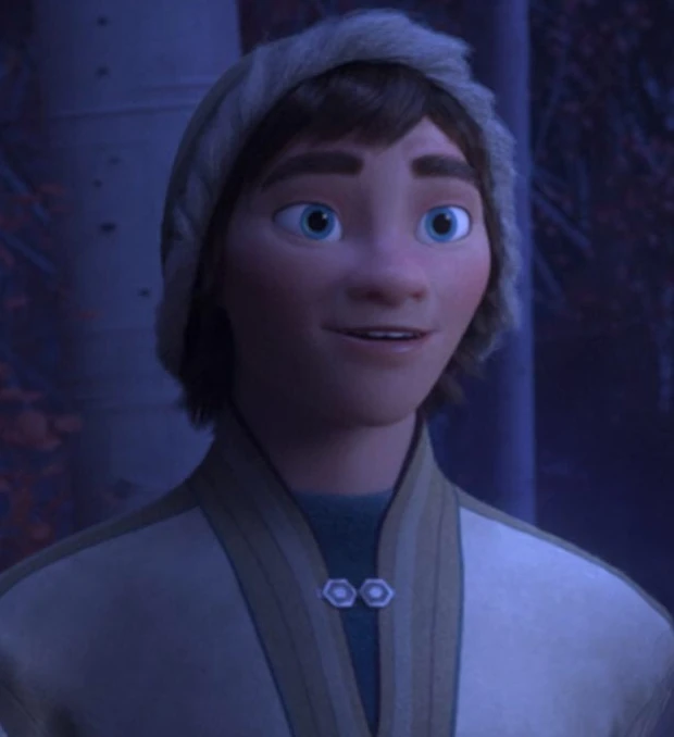 Rapunzel And Flynn Rider In Frozen