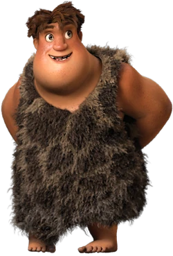 Thunk Crood | Rise of the Brave Tangled Dragons Wiki | Fandom