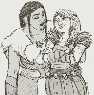 Astret | Rise of the Brave Tangled Dragons Wiki | Fandom