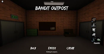 Bandit Outpost | Rise Of The Dead Wiki | Fandom
