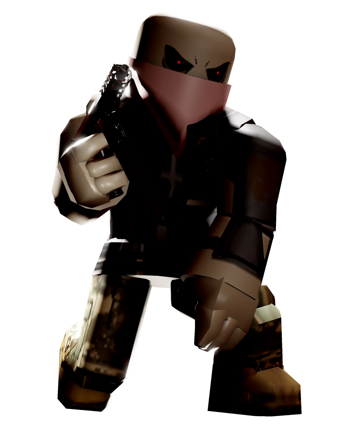 Bandit Zombie | Rise Of The Dead Wiki | Fandom