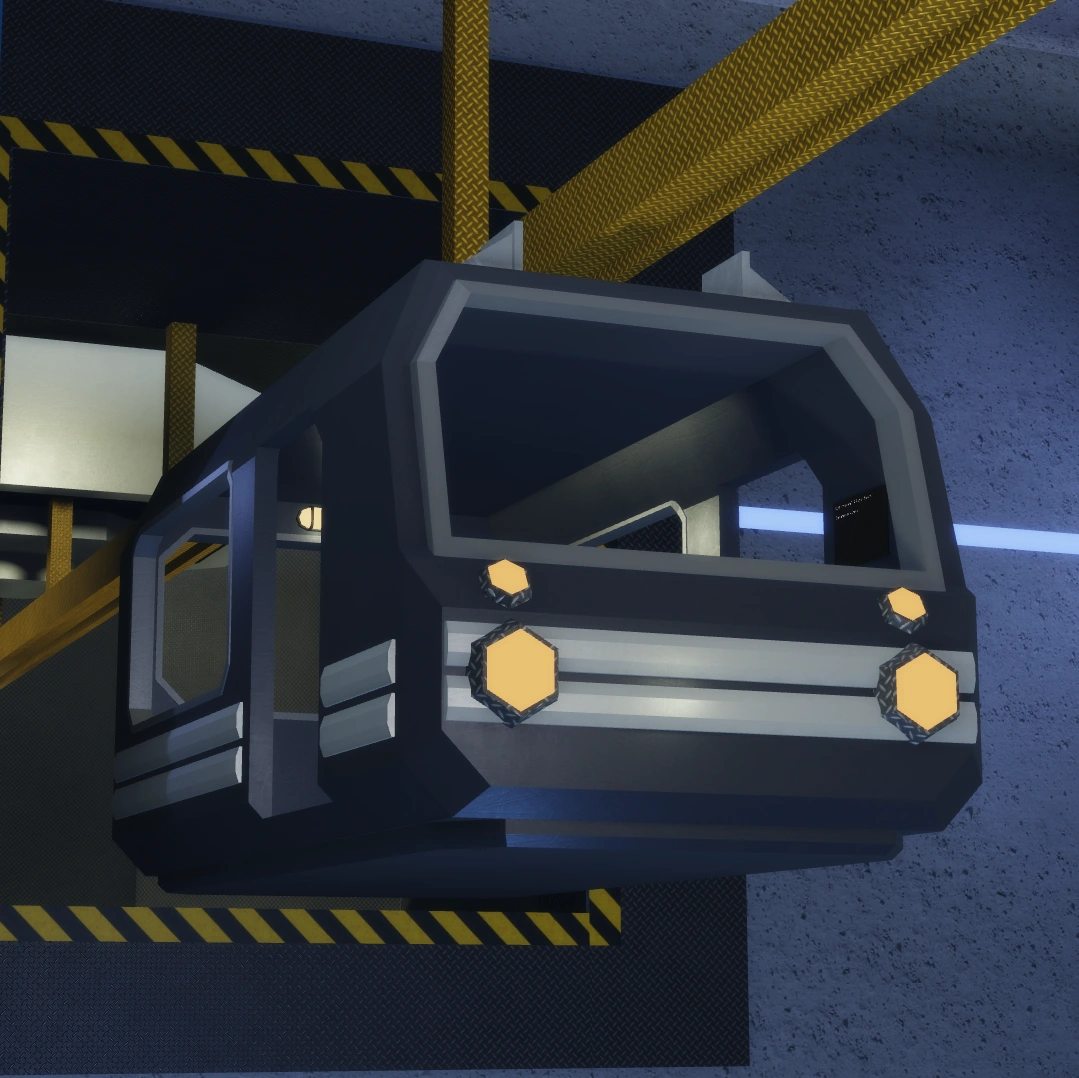 Monorail | Rise Of The Dead Wiki | Fandom