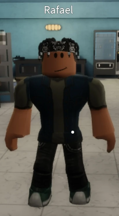 Rafael | Rise Of The Dead Wiki | Fandom