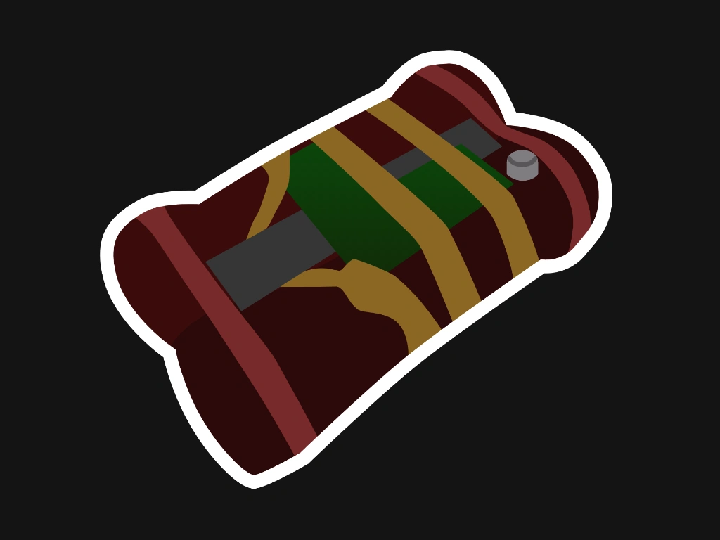 Gas Tank IED | Rise Of The Dead Wiki | Fandom