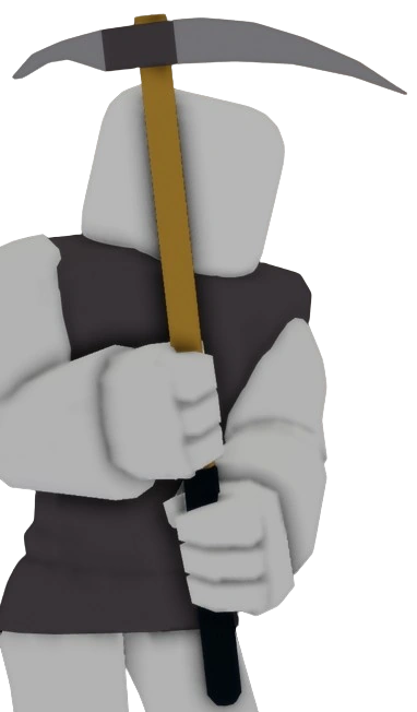 Pickaxe/Gallery | Rise Of The Dead Wiki | Fandom