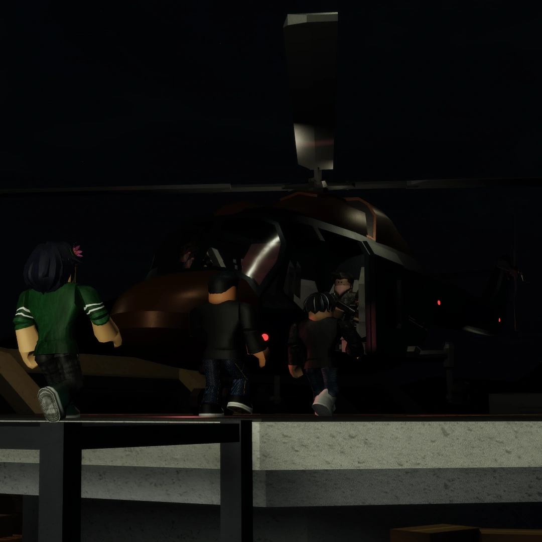 Bandits Recruitment | Rise Of The Dead Wiki | Fandom