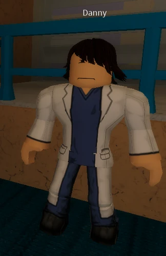 Danny | Rise Of The Dead Wiki | Fandom