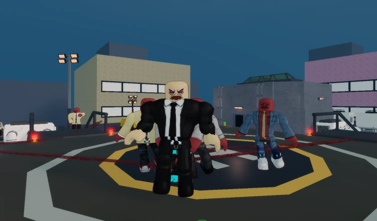 The Manager/Gallery | Rise Of The Dead Wiki | Fandom