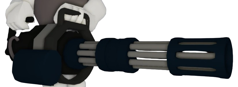 Minigun/Gallery | Rise Of The Dead Wiki | Fandom