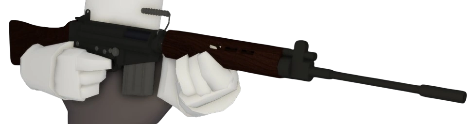 FN FAL/Gallery | Rise Of The Dead Wiki | Fandom