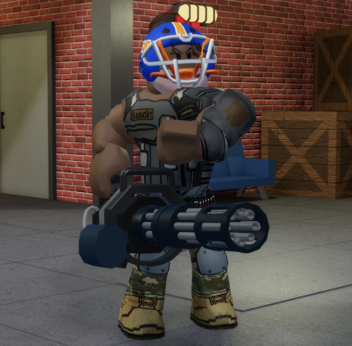 Elite Bandit | Rise Of The Dead Wiki | Fandom