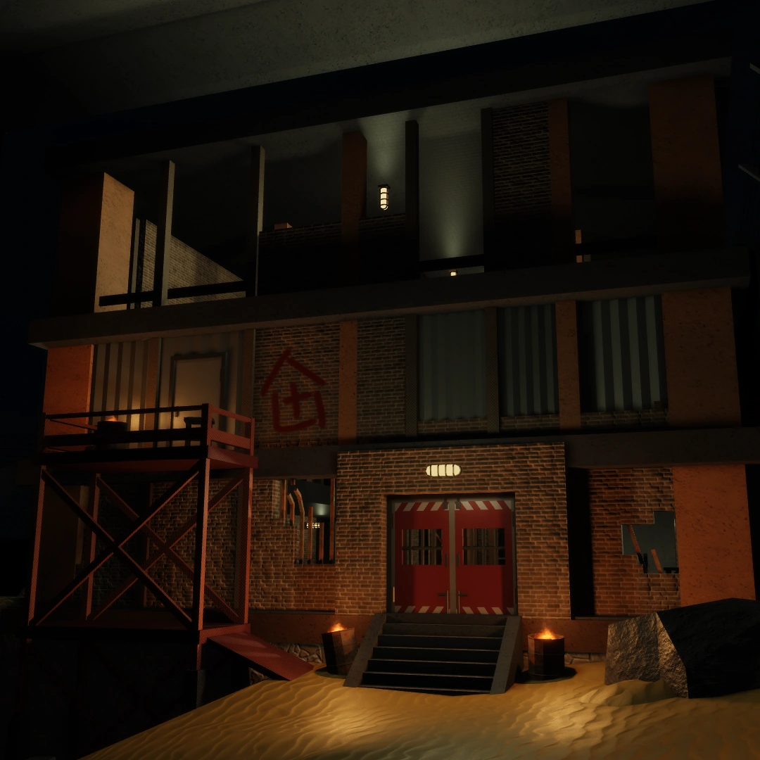 Safety Safehouse | Rise Of The Dead Wiki | Fandom