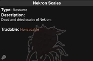 Nekron Scales | Rise Of The Dead Wiki | Fandom