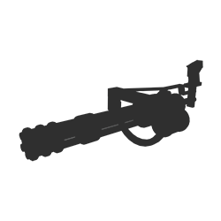 Minigun | Rise Of The Dead Wiki | Fandom