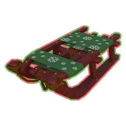 Snow Sledge | Rise Of The Dead Wiki | Fandom