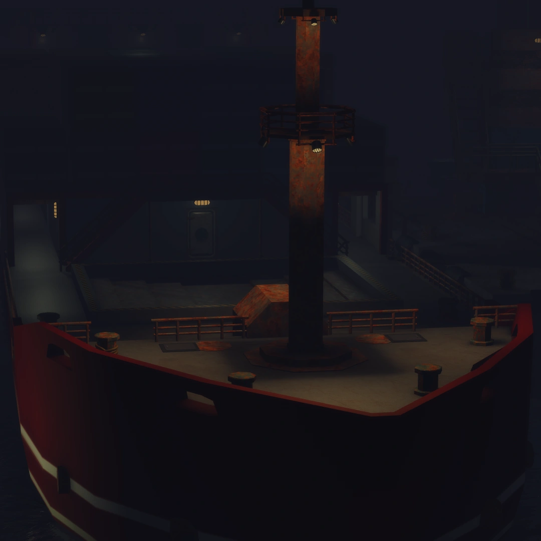 Cargo Ship | Rise Of The Dead Wiki | Fandom