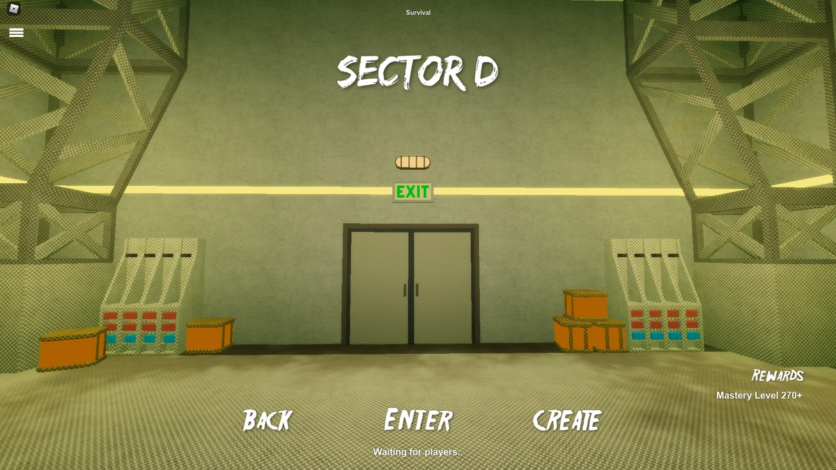 Sector D | Rise Of The Dead Wiki | Fandom