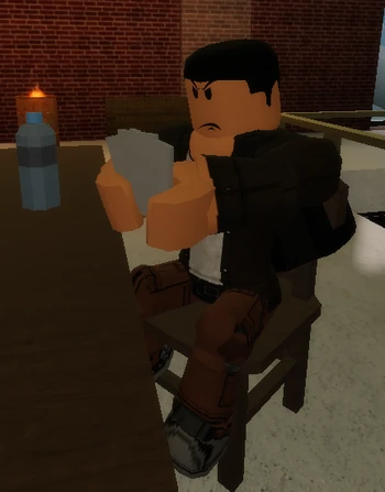 David | Rise Of The Dead Wiki | Fandom