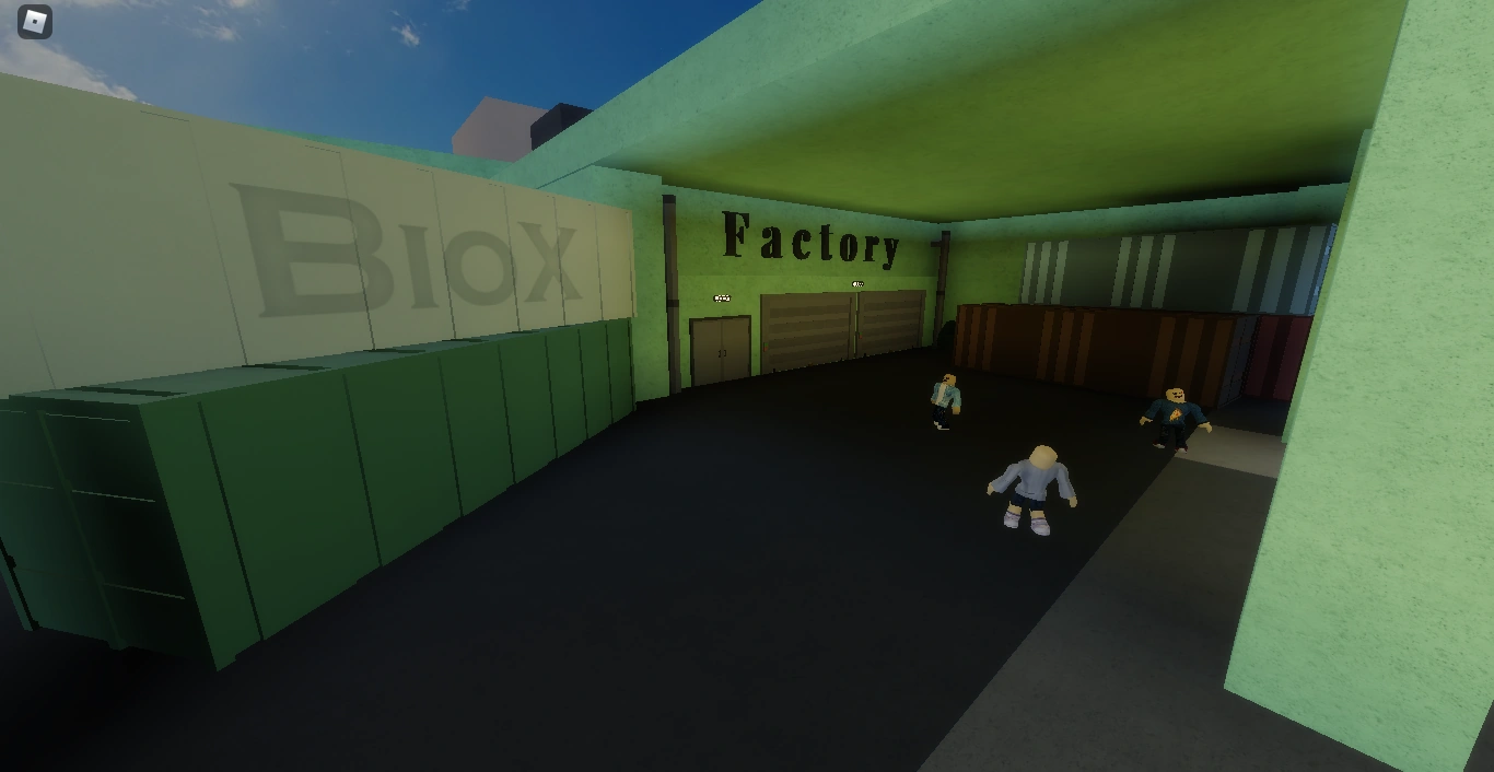 Factory | Rise Of The Dead Wiki | Fandom