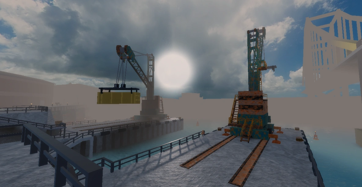 Docks | Rise Of The Dead Wiki | Fandom