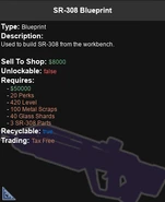 SR-308 | Rise Of The Dead Wiki | Fandom