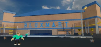 Bloxmart | Rise Of The Dead Wiki | Fandom