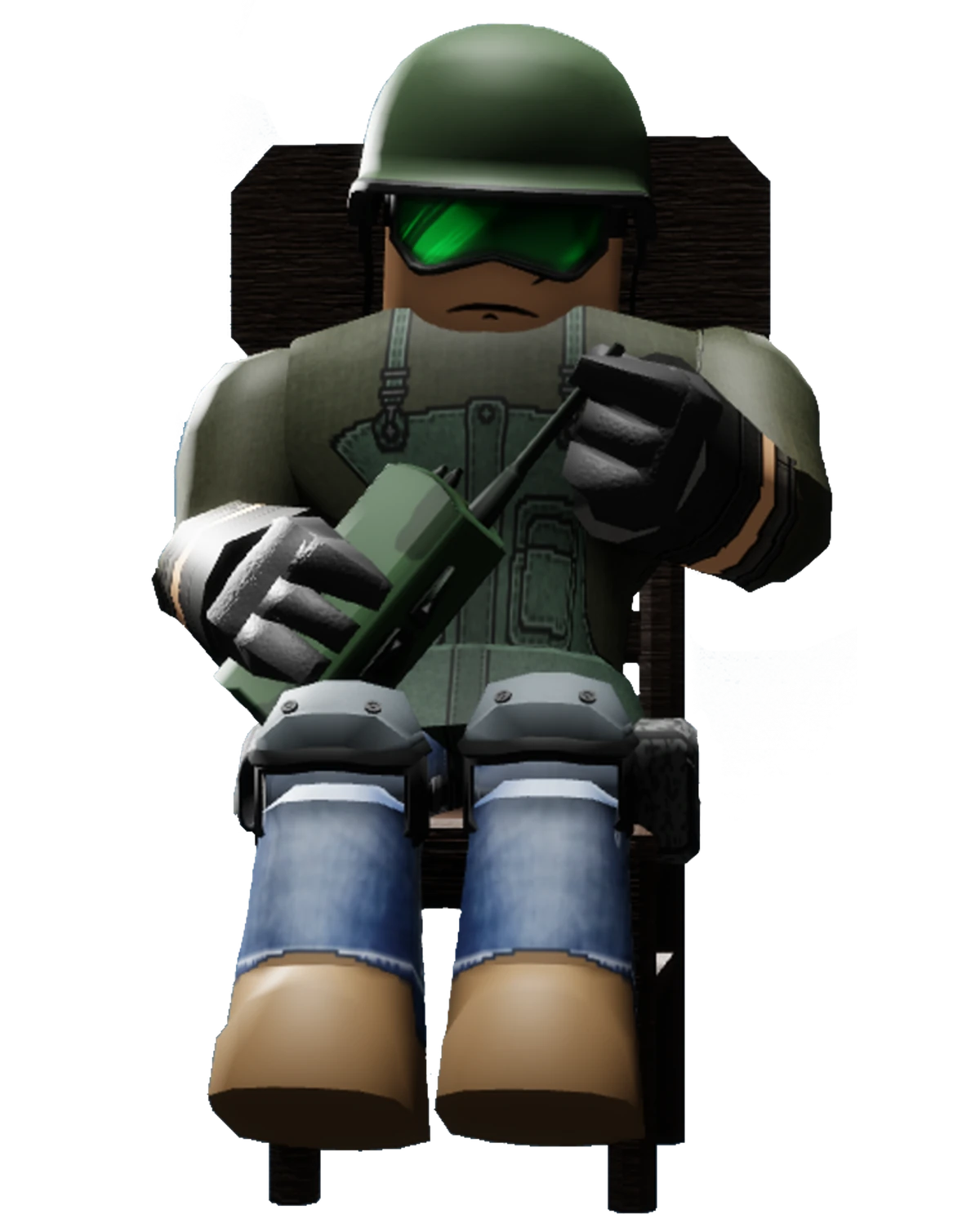 Mysterious Engineer | Rise Of The Dead Wiki | Fandom