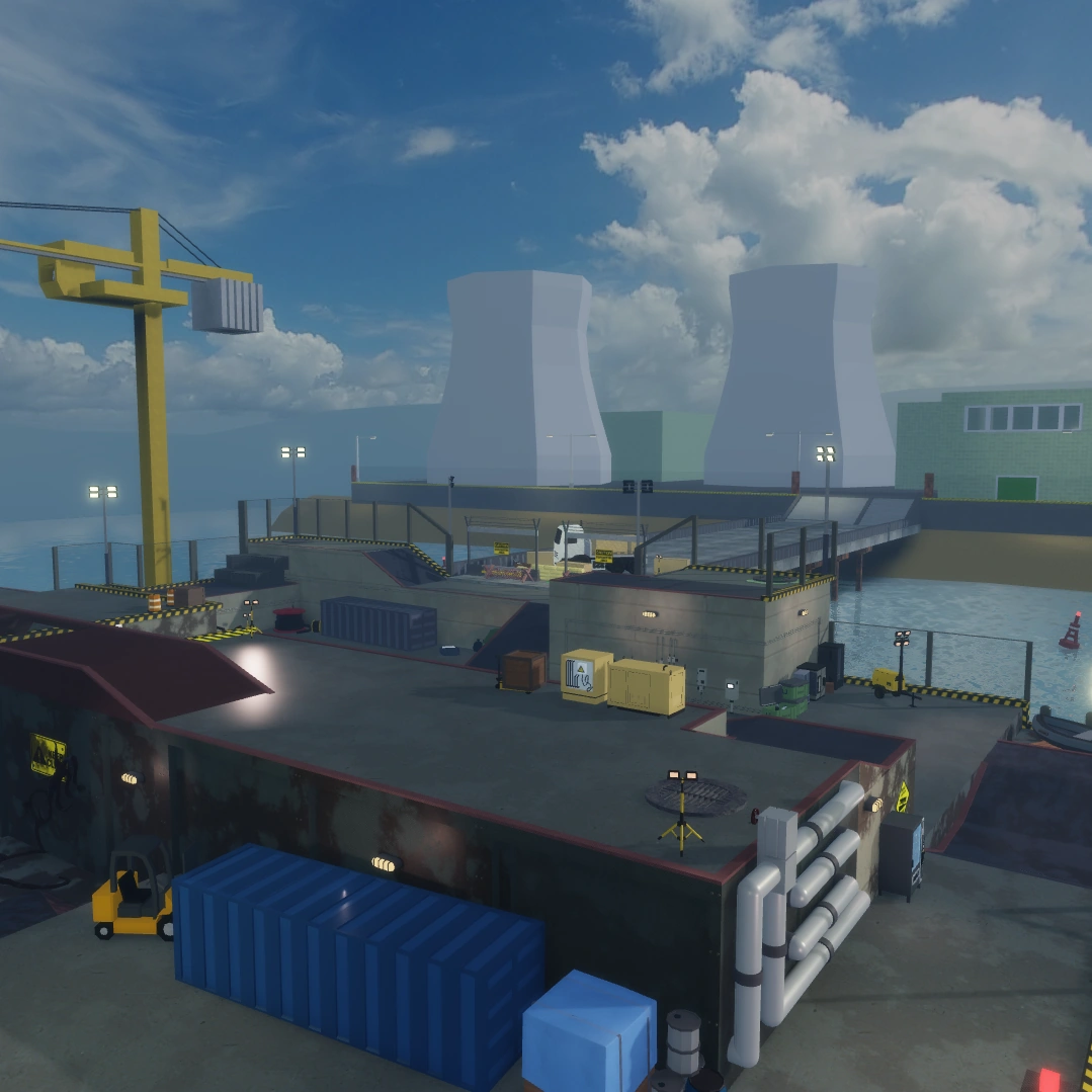 Fission Bay | Rise Of The Dead Wiki | Fandom