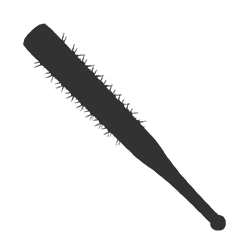 Spiked Bat | Rise Of The Dead Wiki | Fandom