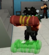 Gas Tank IED | Rise Of The Dead Wiki | Fandom