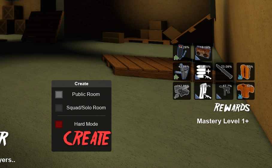 Hard Mode | Rise Of The Dead Wiki | Fandom