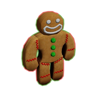 Gingerbread Man | Rise Of The Dead Wiki | Fandom