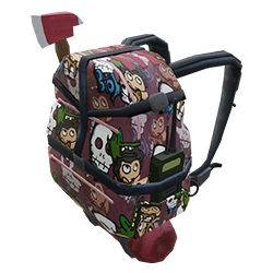 Survivor's Backpack | Rise Of The Dead Wiki | Fandom