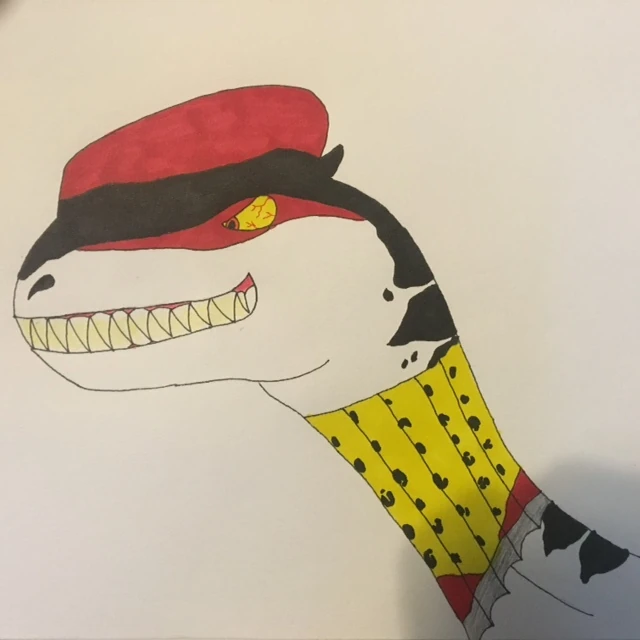 Dread | Rise of the frozen hollow earth Wikia | Fandom