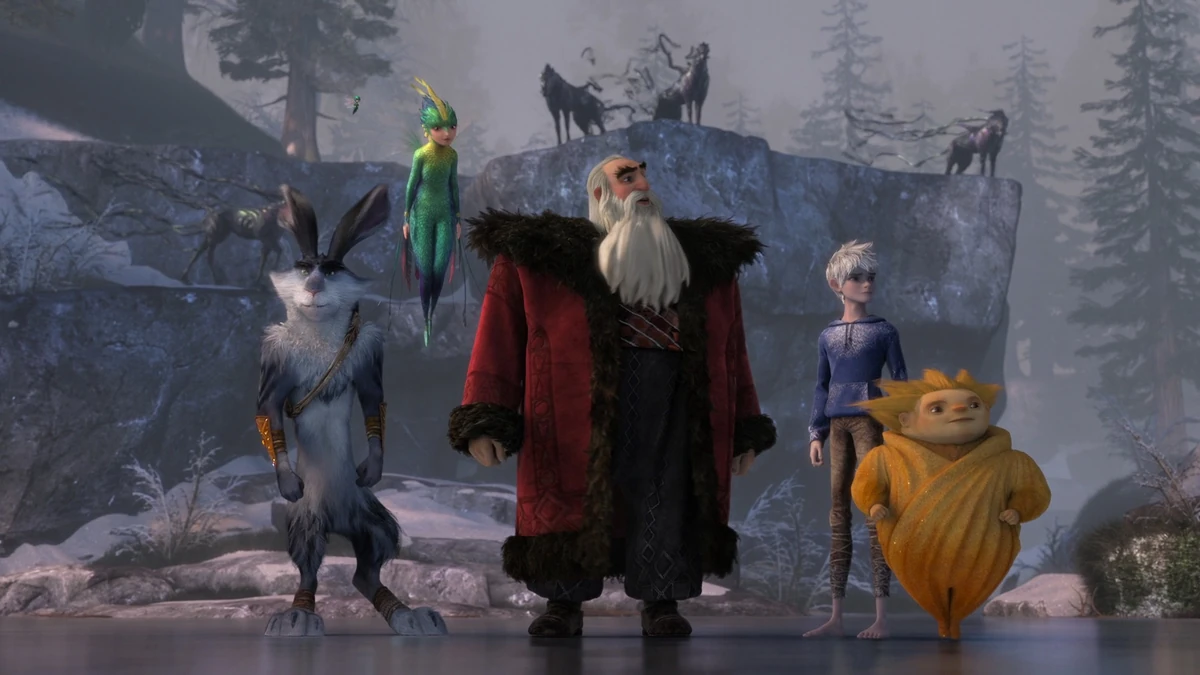 Guardians | Rise of the Guardians (Film) Wiki | Fandom