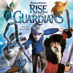 Sandy Rise Of The Guardians Wallpaper