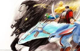 Characters | Rise of the Guardians role play Wiki | Fandom